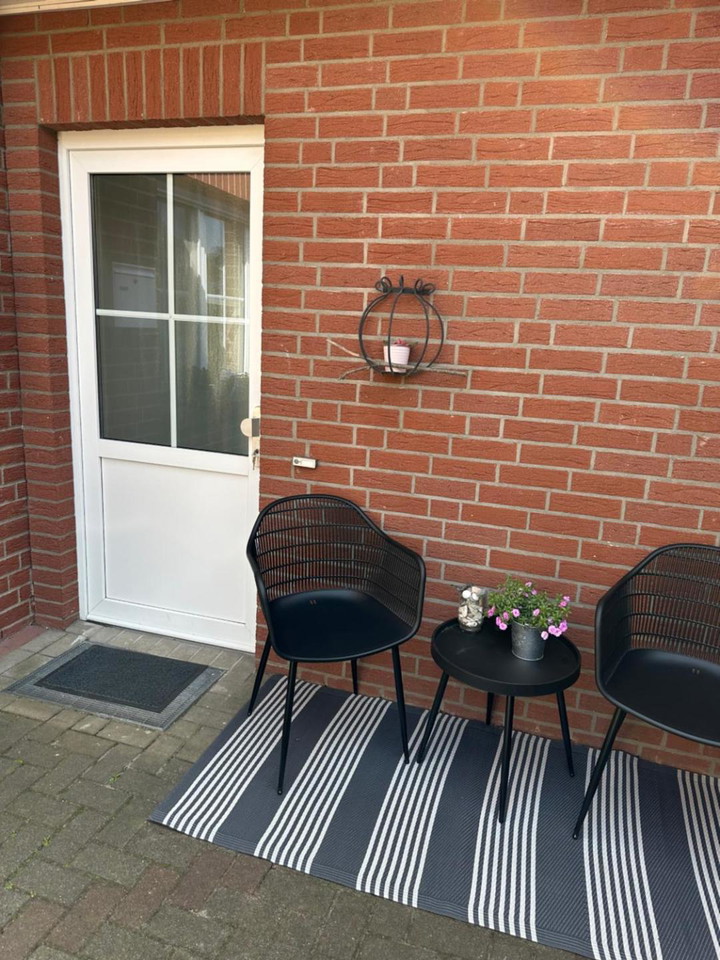 Renovierte Ferienwohnung In Nienburg Erichshagen - Nienburg/Weser