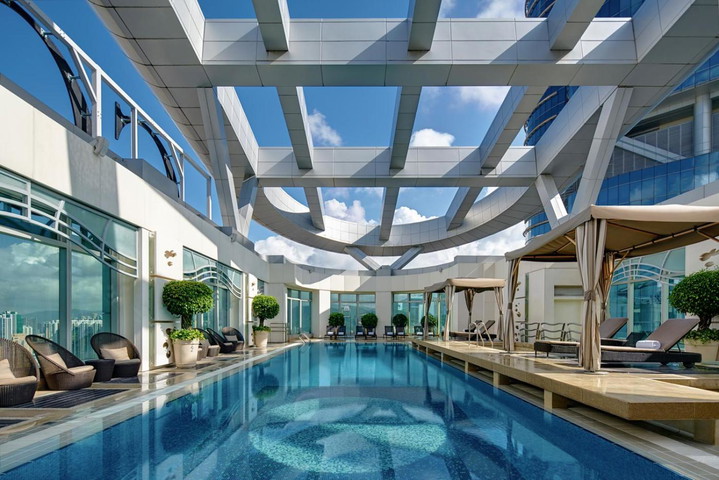 Cordis, Hong Kong - Langham Hospitality Group - Sheung Wan