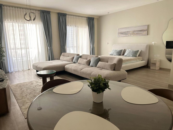 Rimal 2 Jbr Studio 70m2 Beach, Gym, Pool - Dubai
