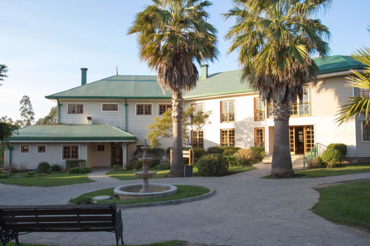 Hotel Y Cabañas Huallilemu Sur - Caja Los Andes - El Quisco