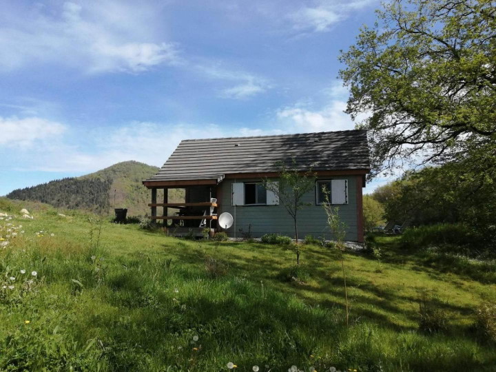 Le Chalet De Lilie - Cantal
