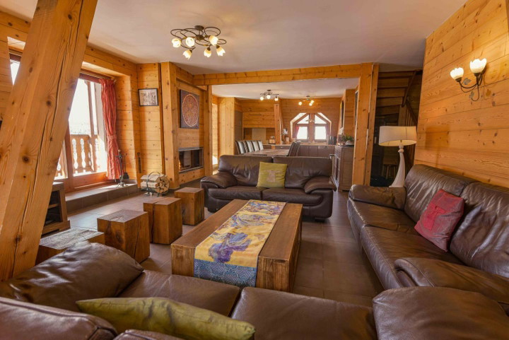 Chalet Leperviere - Oz-en-Oisans