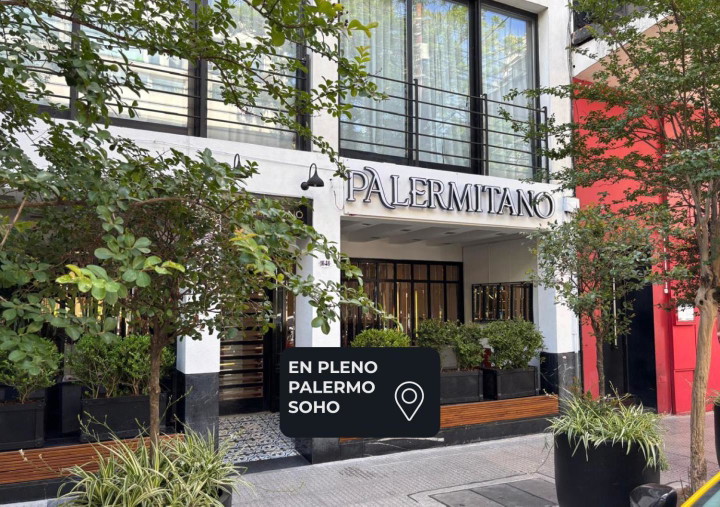Hotel Palermitano By Dot Boutique - Buenos Aires
