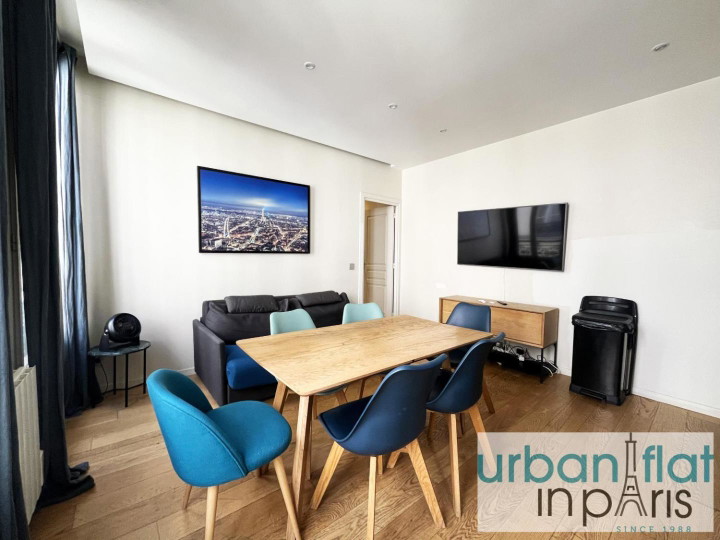 Urbanflat 71 - Bel Appartement Familial Paris - Le Marais - Les Lilas