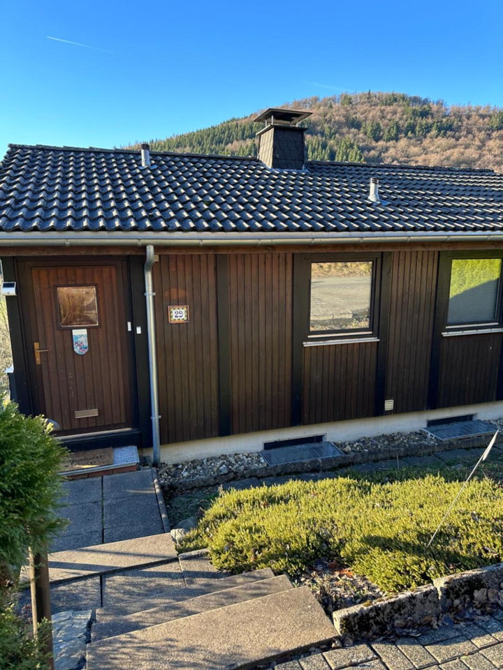 Ferienhaus Hilletalblick - Winterberg