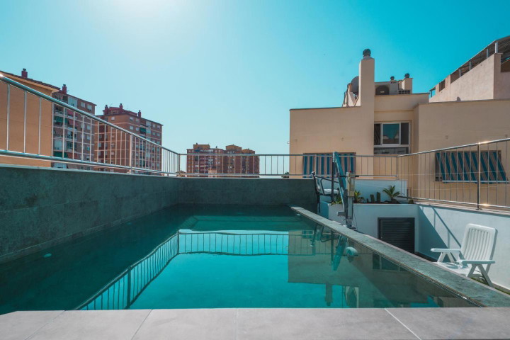 Huelin Edificio Apartamentos - Torremolinos