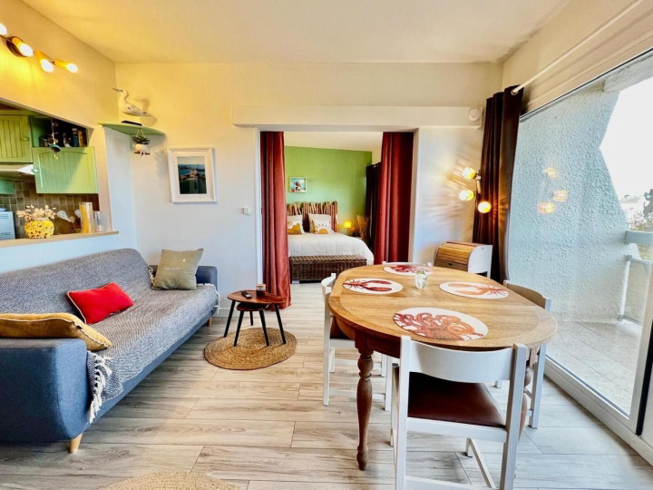Appartement Kerpoupette - Roscoff