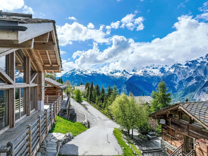 Chalet Chalet Jadi By Interhome - Nendaz