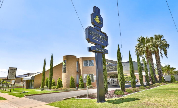 Cottonwood Motor Inn - Mildura