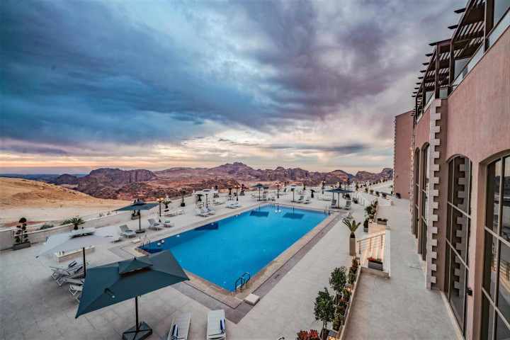 Petra Pillars Luxury Hotel - Jordan