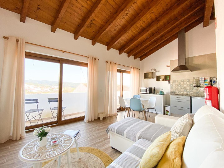 Casa Sapateiro - No Centro Histórico De Aljezur - Aljezur