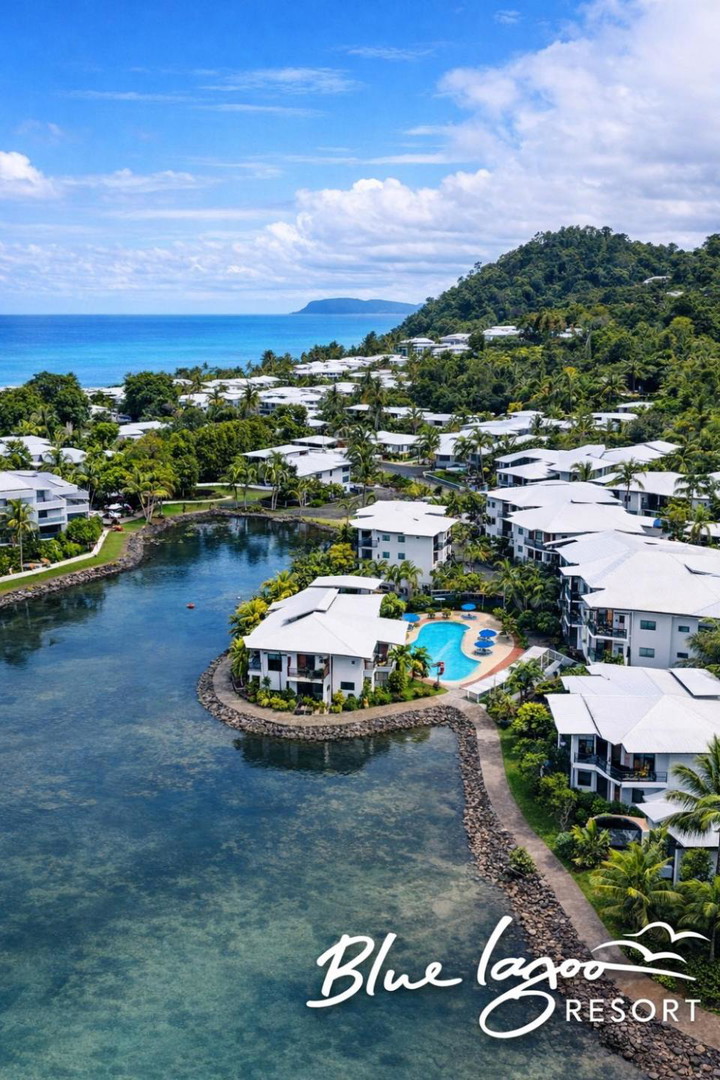 Blue Lagoon Resort - Cairns