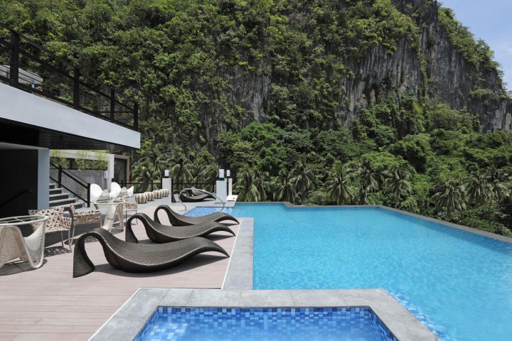 Lagùn Hotel - El Nido