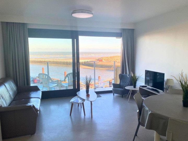 Studio In Nieuwpoort With Sea View Terrace - Nieuwpoort