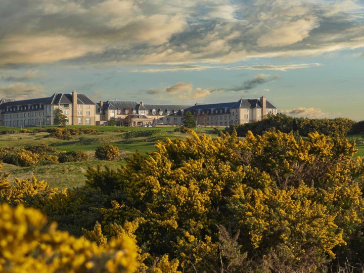 Fairmont St Andrews, Scotland - East Neuk