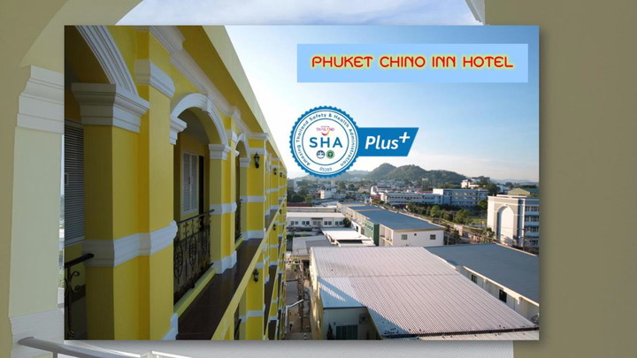 Phuket Chinoinn-shaplus Certified - Phuket