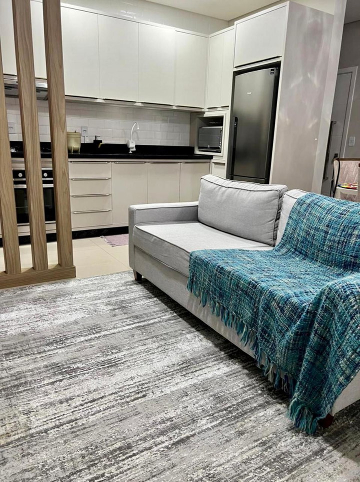 Apartamento Novo Em Palmas, Climatizado E Próximo à Praia! - Governador Celso Ramos