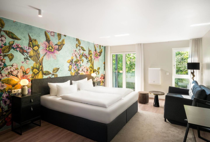 Ana Suites Karlsruhe, Trademark Collection By Wyndham - Karlsruhe