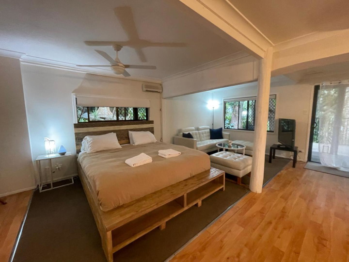 Gin's Rainforest Stay -Pet Friendly - Tamborine Mountain