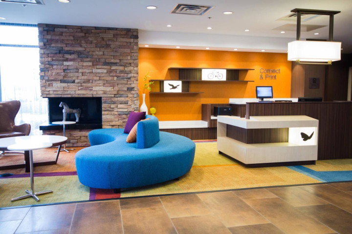 Fairfield Inn & Suites By Marriott Denver Northeast/brighton - Brighton, CO