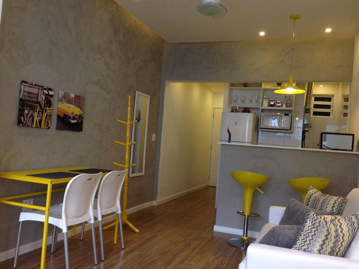 Studio Posto 6. - Copacabana