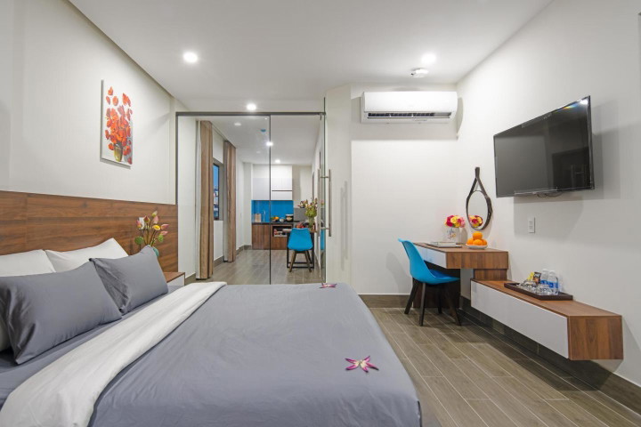 Tiditel Hotel And Apartment - Provincia de Đà Nẵng, Vietnam