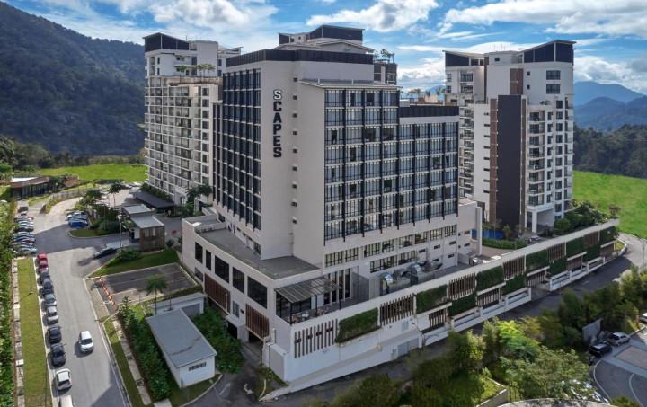 Scapes Hotel - Malaysia