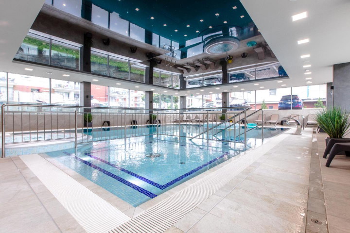 Resort Apartamenty Klifowa Rewal 19 - Morze Bałtyckie