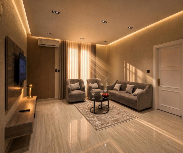 Bluestone Amlak 1 - Médine