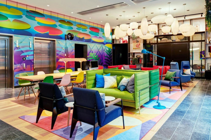 Citizenm Paris Opera - Neuilly-sur-Seine
