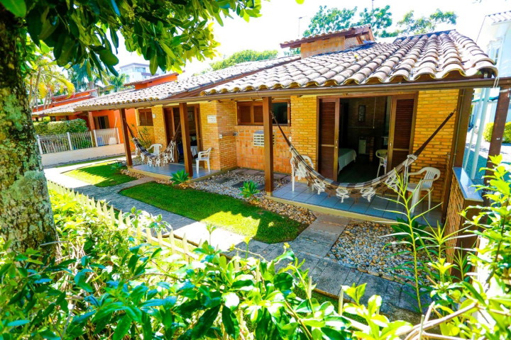 Cabanas Jurerê - Jurerê Leste Tradicional - Aptos Completos - Florianópolis