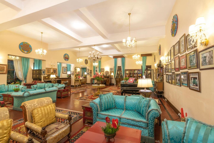 The Elgin Norkhill - Heritage Resort And Spa - Gangtok