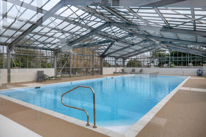 Chalet 2 Adultes 4 Enfants - Piscine Et Jeux - La Baule-Escoublac