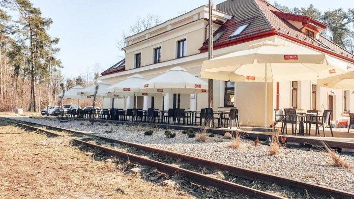 Stacja Kultura - Kazimierz Dolny