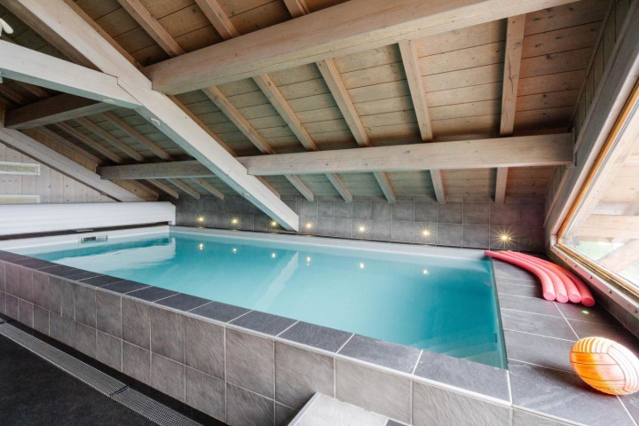 Chalet Le Jardin D'hiver - Saint-Jean-d'Arves