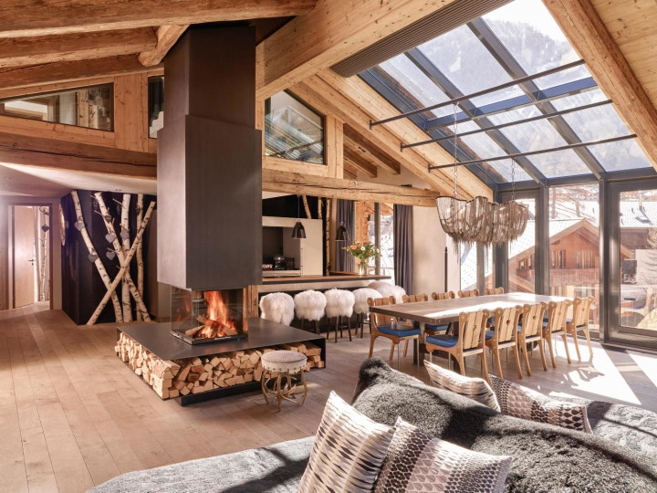Firefly Luxury Suites - Zermatt