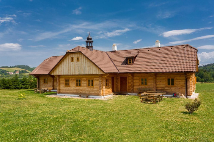 Pension Tereza & ŠUmavské Roubenky - Czech Republic