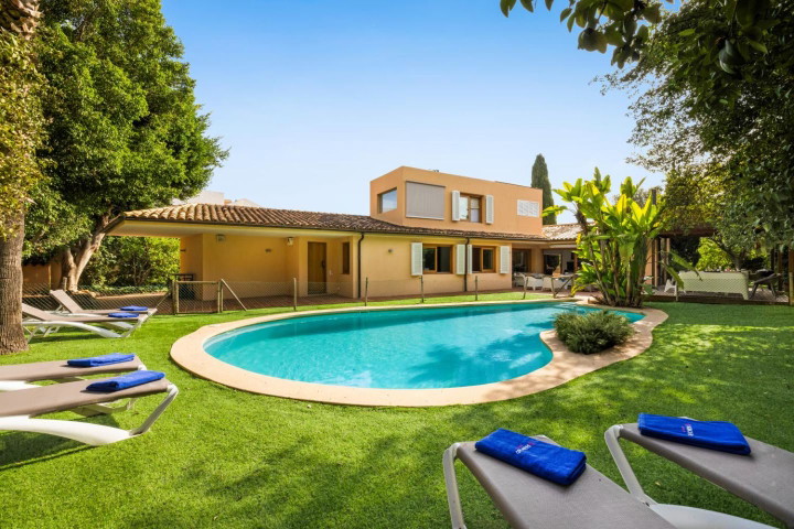 Villa Paloma - Palma