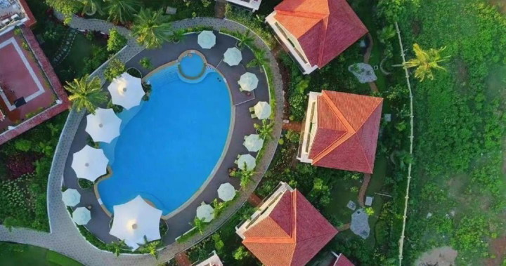 Swosti Chilika Resort - Odisha