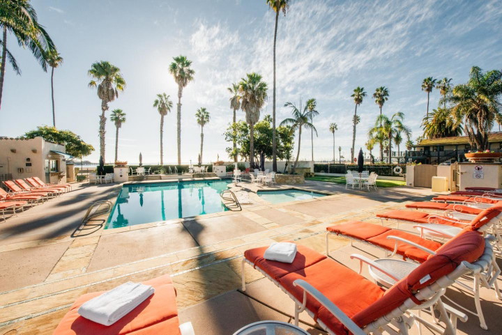 Harbor View Inn - Santa Barbara