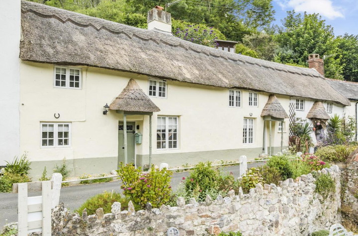 Coombe Cottage - Sidmouth