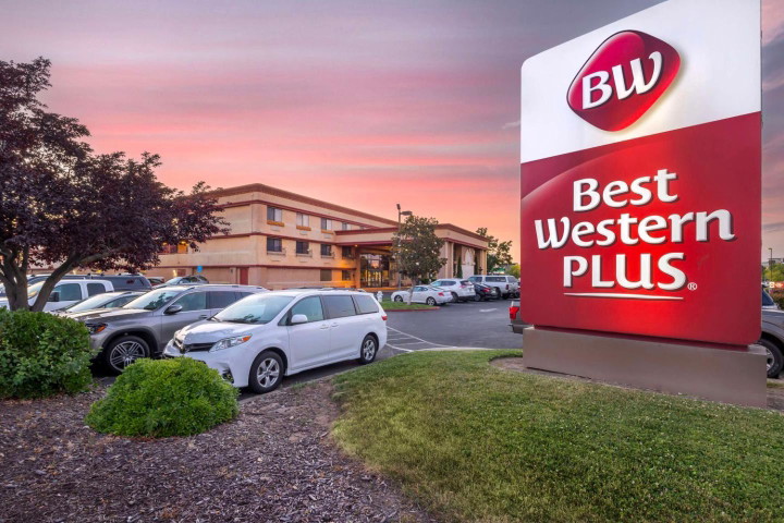 Best Western Plus Orchid Hotel & Suites - Roseville, CA