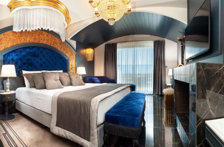 Tnr Otel & Spa - Kusadasi