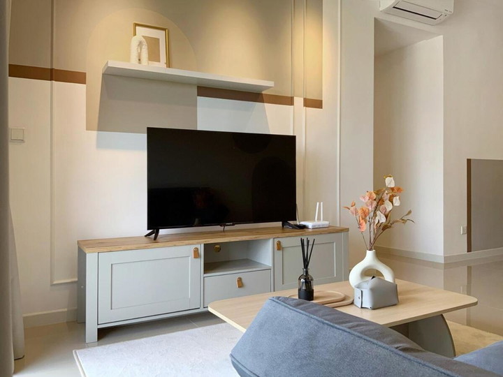 Sensory Southville Bangi Lux Condo - Putrajaya