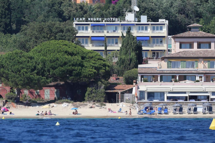 Cap Nègre Hôtel - Le Lavandou