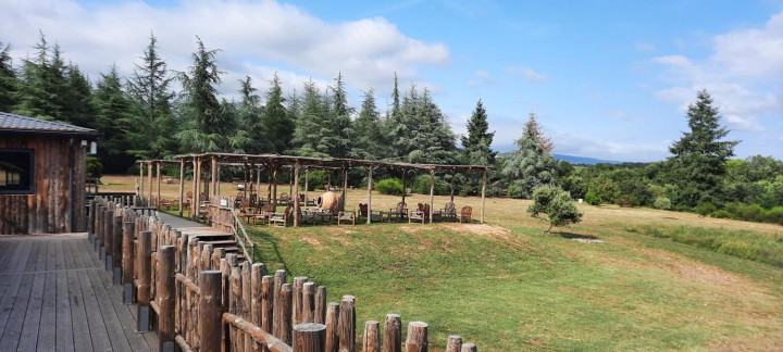 Domaine De La Vitarelle Glamping - Languedoc-Roussillon