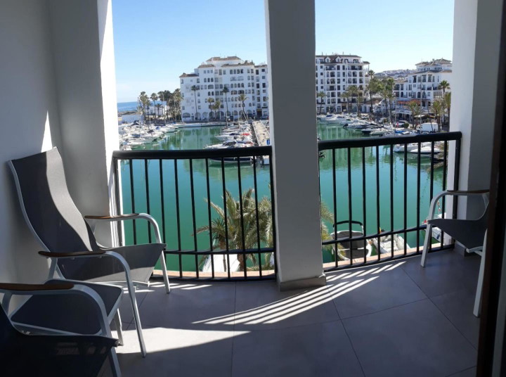 Duquesa Seafront Marina - Manilva
