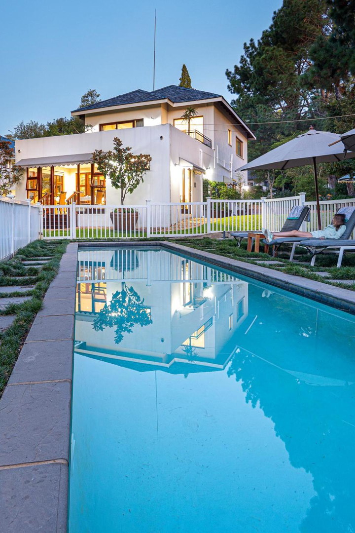 Hyde Park Guest House - Sandton