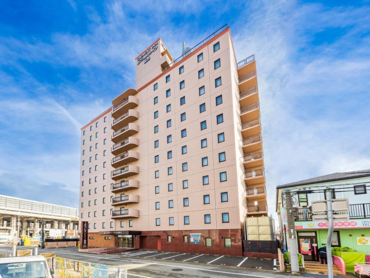 Jr Clement Inn Himeji - Himeji