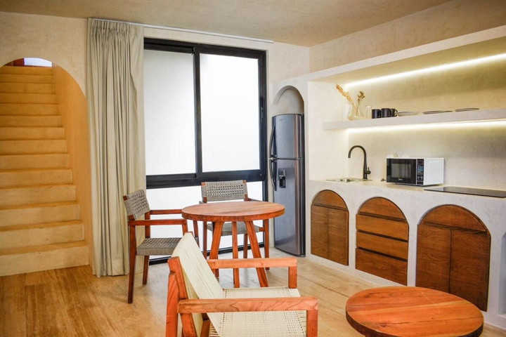 Studio In La Veleta With Private Rooftop - Tulum